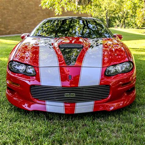 Paul Pickering's 2000 Chevy Camaro SS