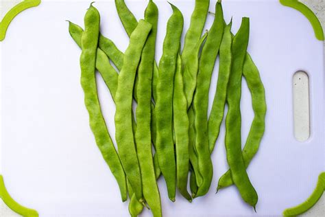Types Of Flat Green Beans 14 Types Of Green Beans You Should Get
