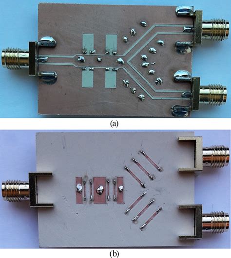 Slow Wave Coplanar Waveguides Based On Inductive And Capacitive Loading