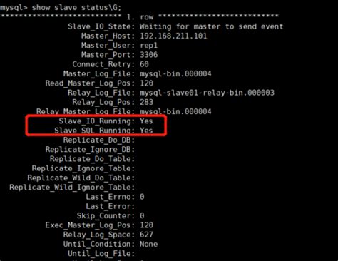 mysql ：liunx mysql 主从复制 coding 博客园