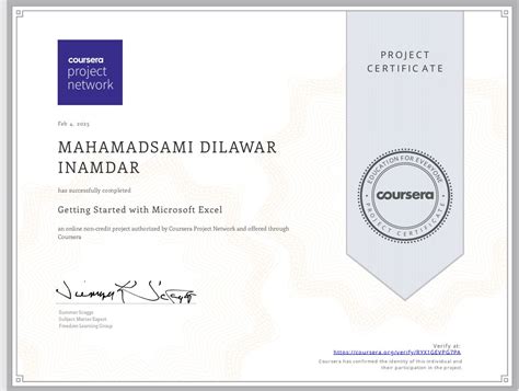 Sami Inamdar On Linkedin Excelskills Continuouslearning Datadriven