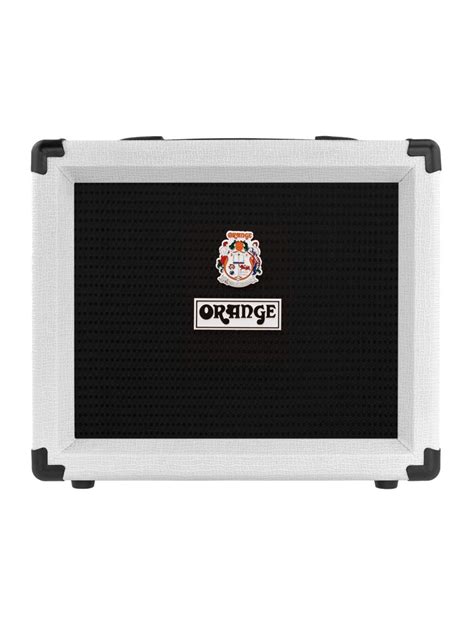 Orange Crush 20rt 20 Watt 1x8 Combo Amp Orianthi Limited Edition