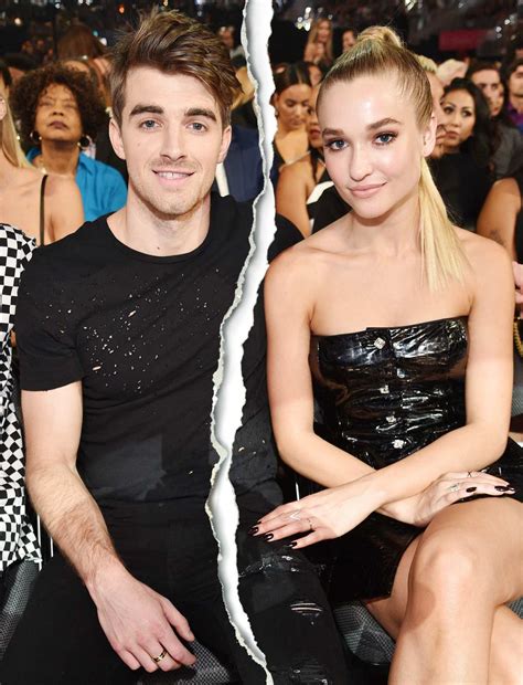 The Chainsmokers Drew Taggart Girlfriend Haley Rowe Split Us Weekly