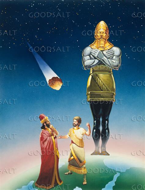 What Is Nebuchadnezzar Dream