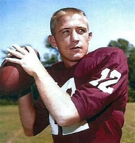 Former Big Red Qb Charley Johnson Passes At 85 Years Old The Big Red Zone