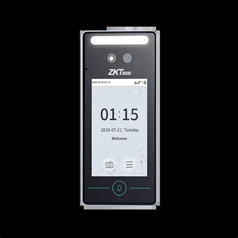 Speedface V4l Advanced Facial Recognition Access Control In Dubai
