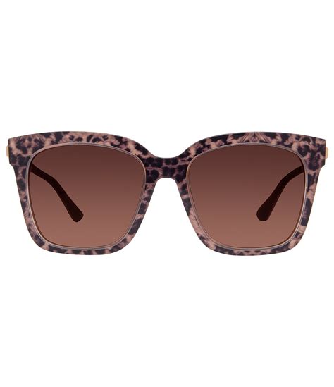 Diff Eyewear Bella Leopard Polarized Sunglasses Dillards Eyewear