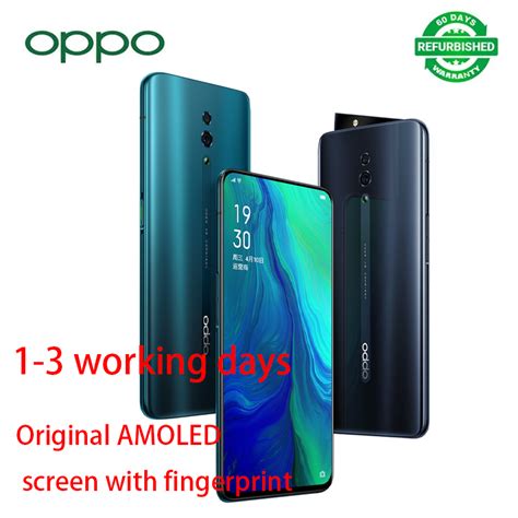 Best Price For Refurbished Oppo Reno GB GB GB Face Unlock Inch MP MP MP G G