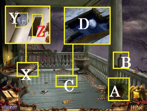 Exorcist 2 Walkthrough