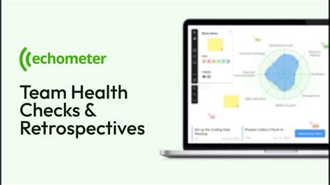 Echometer On Linkedin The Best Way To Develop Agile Teams Combine Health Checks