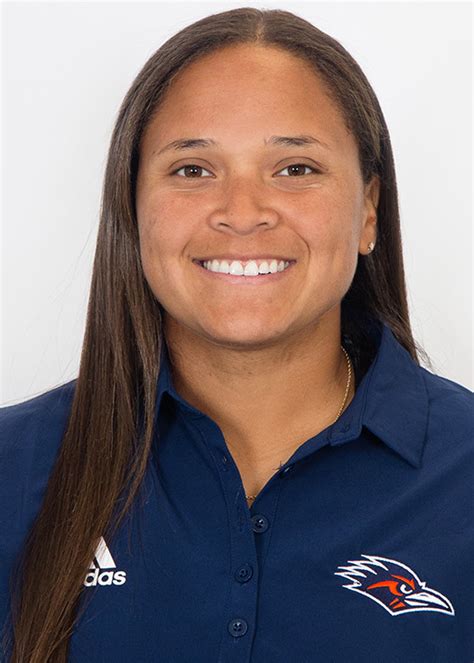 Tori Smith Utsa Athletics Official Athletics Website