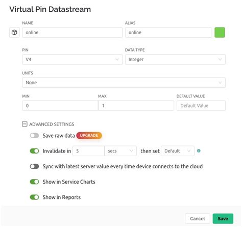 automation for notification of offline event not working need help