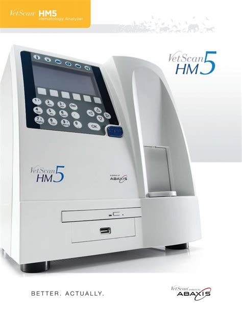 Better Actually Abaxis