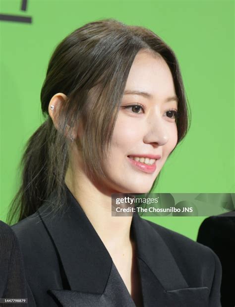 Sakura Of Le Sserafim Arrives At The 2022 Melon Music Awards At News Photo Getty Images