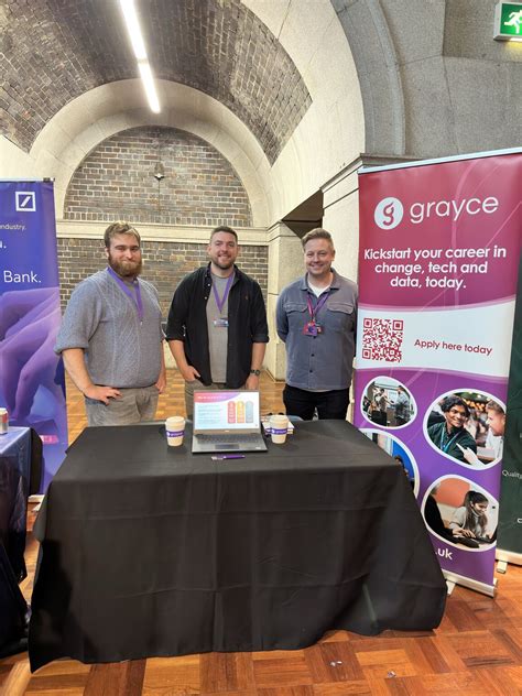 Careers Development Community Graduate Grayce