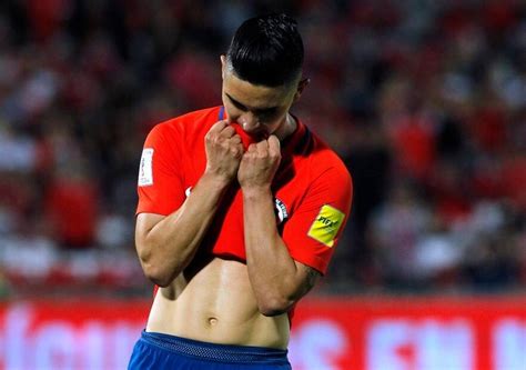 Por Una Artrosis Severa Felipe Gutiérrez Anunció Su Retiro Del Fútbol