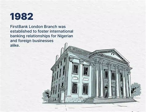 1974 1983 First Bank Of Nigeria