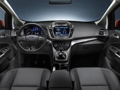 Ford C Max 2015 Pictures Information And Specs