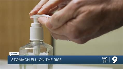 Theres A Stomach Bug Going Around Heres What To Look For Youtube