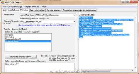 How Can I Determine If The Drive Is Encrypted Protected Or Not During A BitLocker Task