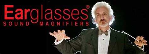 Earglasses® Sound Magnifiers Earglasses® Sound Magnifiers Free