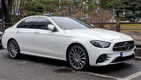 Mercedes Benz E Class Wikipedia
