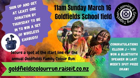 Goldfields Primary School Cromwell