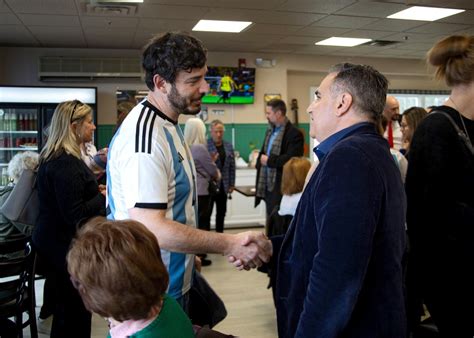 Chimichurri Ribbon Cutting Photos By Steve Cooper And Todd Kipperman Milford Regional Chamber