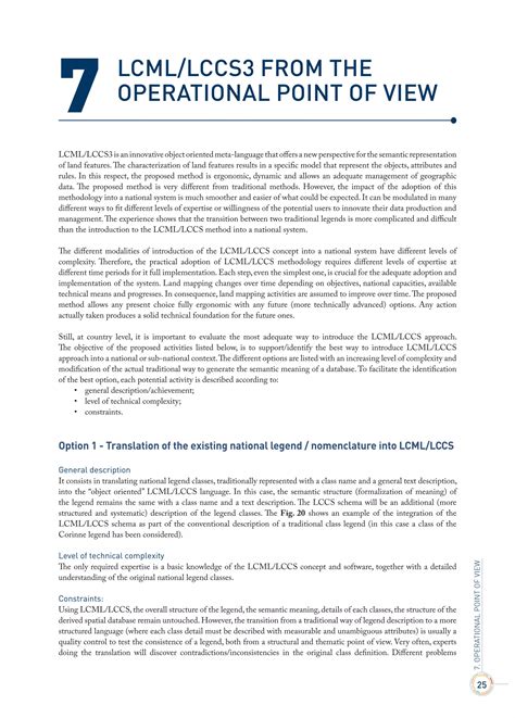 Land Cover Classification System Classification Concepts Pdf Geography Science
