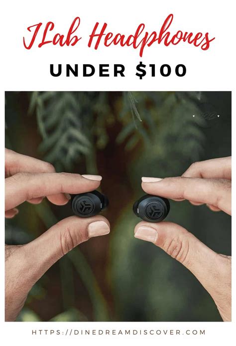 Jlab True Wireless Headphones Air Family Under Dine Dream Discover