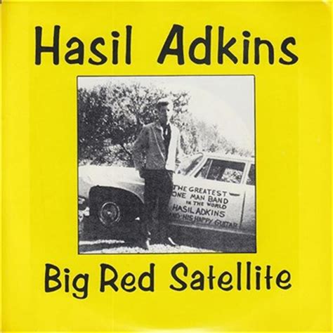 Big Red Satellite Hasil Adkins