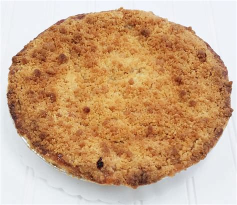 Dutch Apple Julian Pie Company