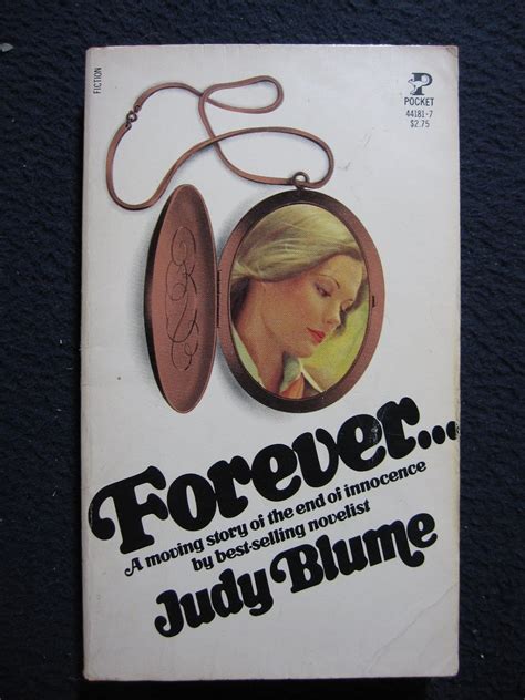 Forever Judy Blume 9780671441814 Books