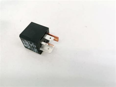 3D0951253A 14150000 Relay module Porsche Cayenne 2006 3.2L ...