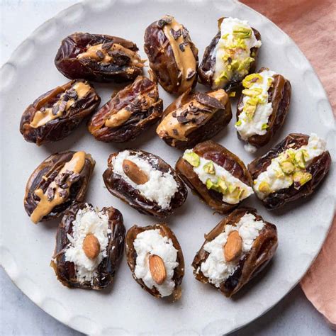 15 Date Recipes