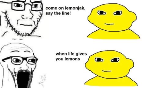 Say The Line Lemonjak Lemonjak Know Your Meme