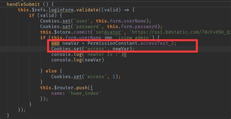多级菜单权限问题 · issue 505 · iview iview admin · github