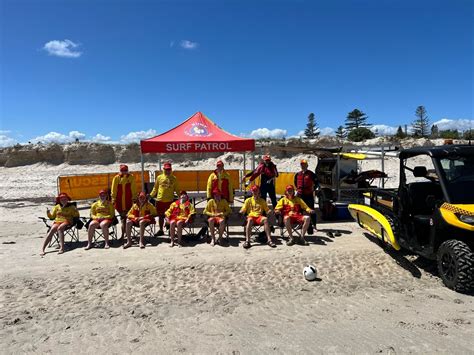 1st Patrol Semaphore Surf Life Saving Club