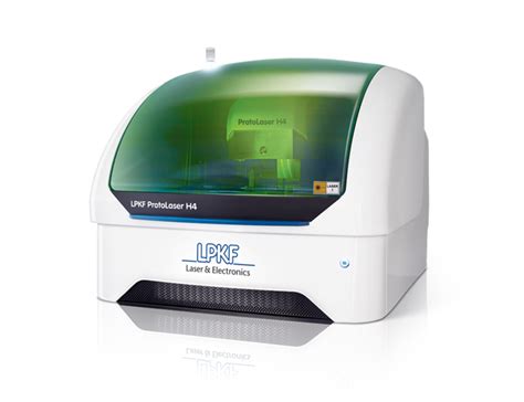 Lpkf Protolaser U4 Lpkf