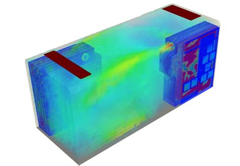 Hvac Cfd Analysis Services At ₹ 1000hour In Vadodara Id 2854448668430