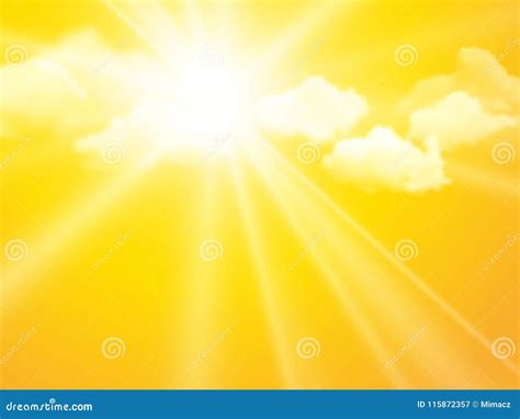 Sunshine Yellow Stock Illustrations 40587 Sunshine Yellow Stock