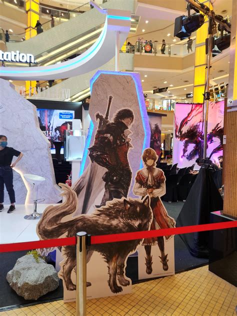 Ffxvi Meet And Greet In Malaysia With Yoshi P And Koji Fox R Ffxvi