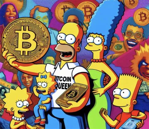 The Simpsons Predict Bitcoin And Xrp Should We Pay Attention