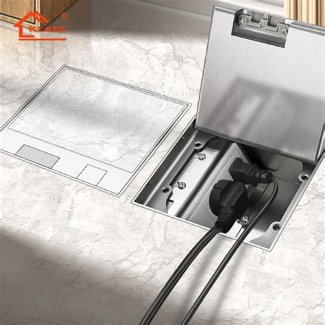 Suitable For Embedding In Various Materials Customized Marble Floor