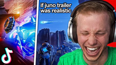 Jay3 Dies Laughing From Overwatch 2 Tiktoks Youtube