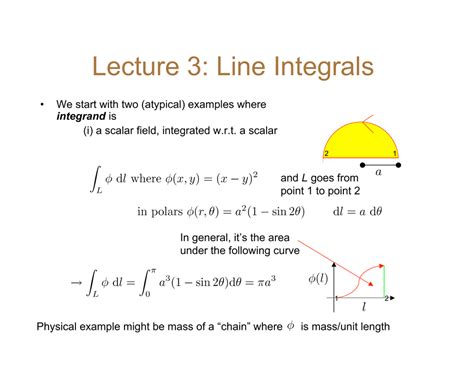 Differential Form Of Line Integral At Hayley Savige Blog