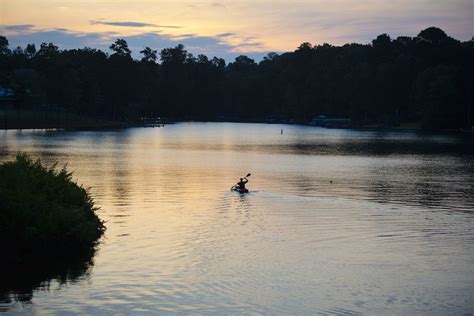 Atlanta Area Lakes And Beaches