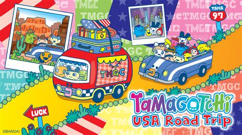 The Tamagotchi® Usa Road Trip Is Coming To A City Near You News