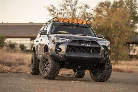 Ome Bp 51 2 5 3 5th Gen 4runner With Kdss Lift Kit Install Guide