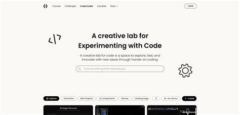 Codynn Labs Create Code And Publish